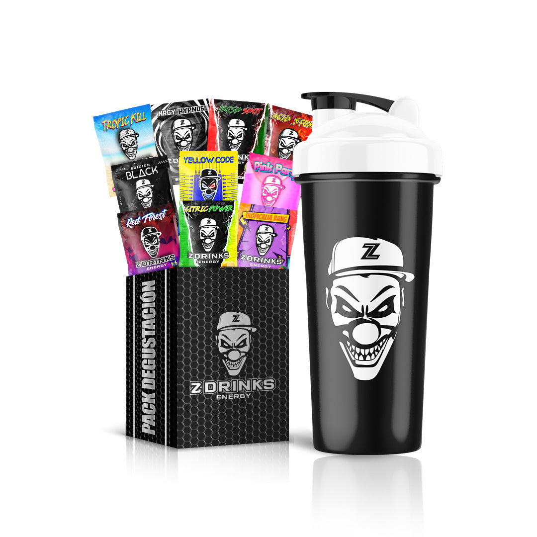 Pack Degustación | Z Drinks