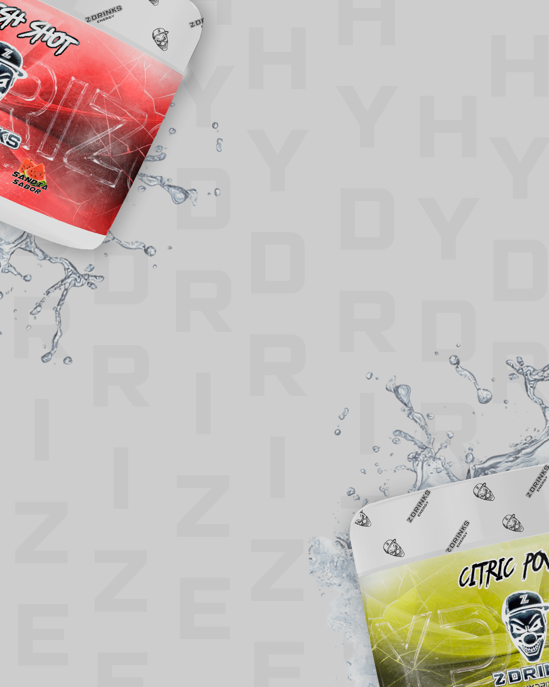 Z Drinks Energy - Despídete de las bebidas energéticas de siempre