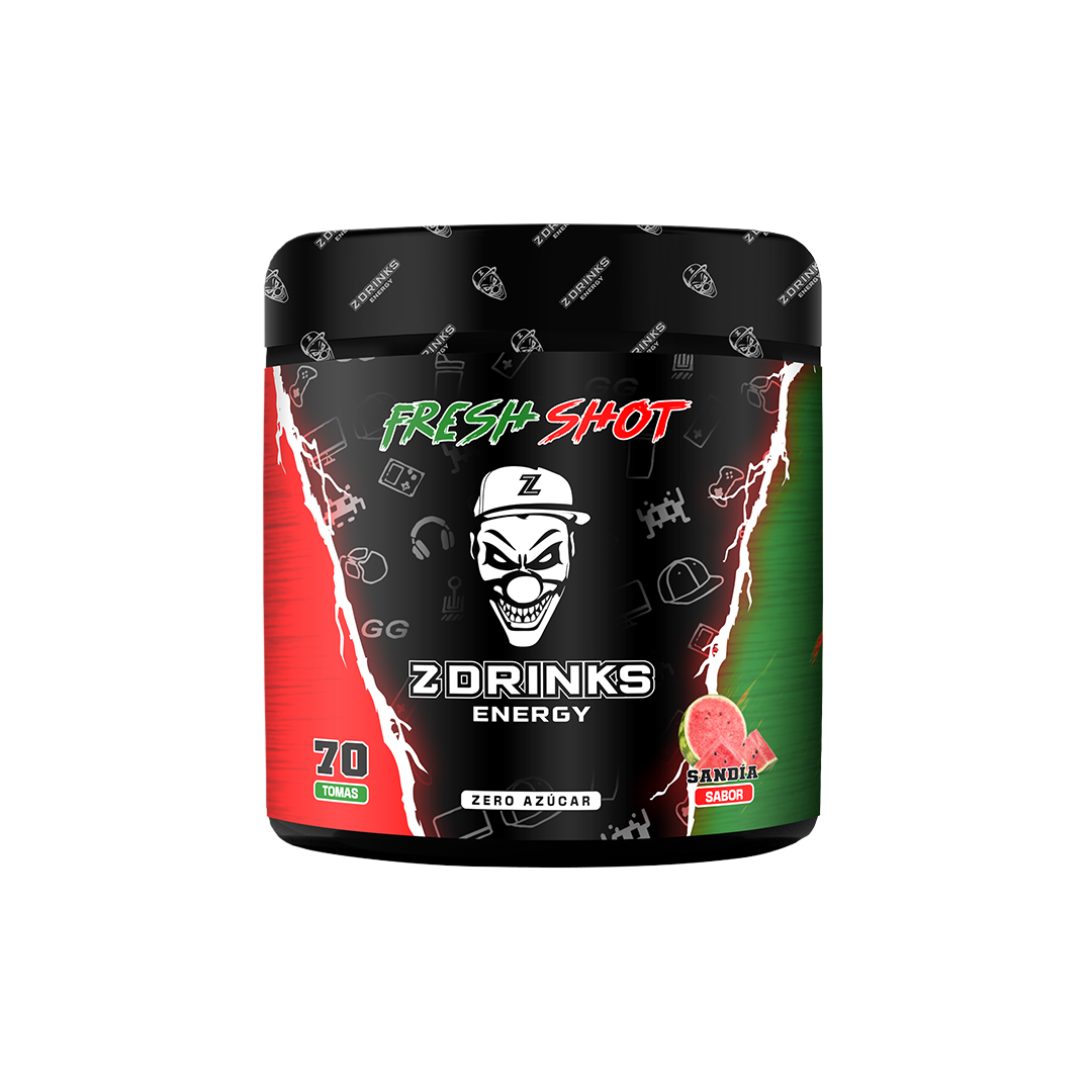 Tubo Fresh Shot | Z Drinks