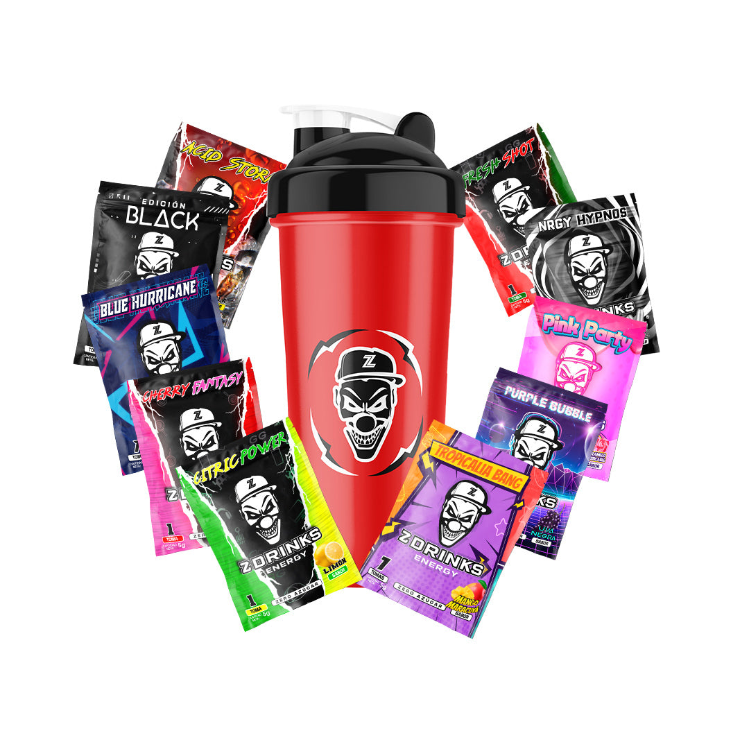 Pack Degustación | Z Drinks