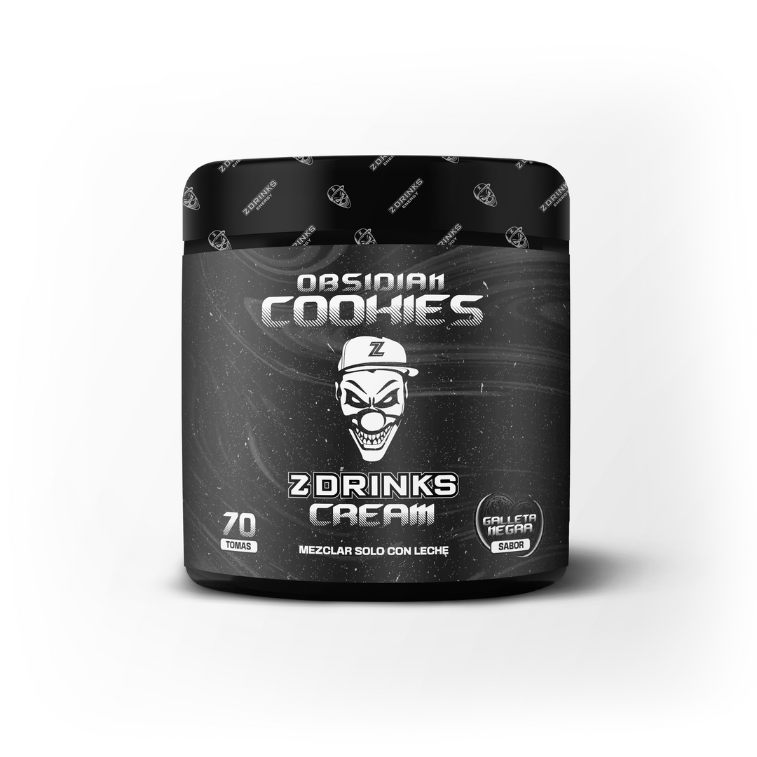 Tubo Obsidian Cookies | Z Drinks